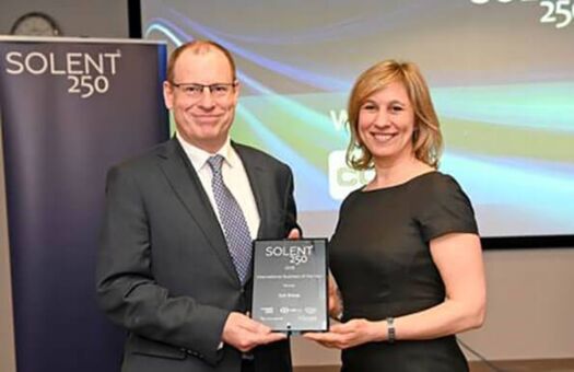 Solent 250 International Business of the year - | Coltgroup